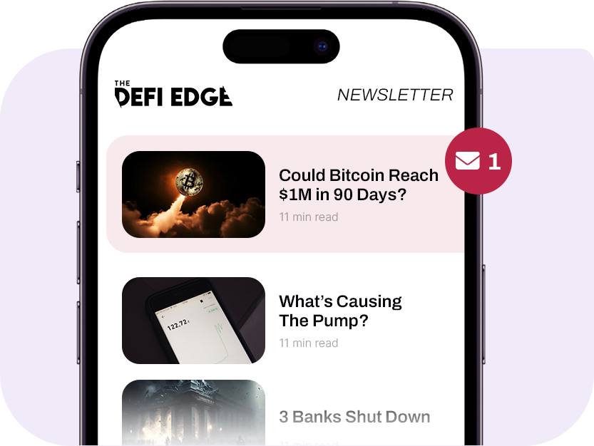The DeFi Edge – Sign up for the free, 5-minute newsletter keeping 25k+ DeFi users in the loop ...