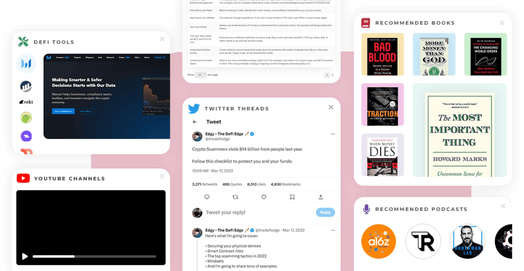 Resources – The DeFi Edge