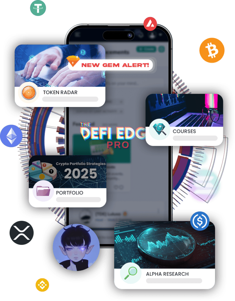 The DeFi Edge PRO (Closed Cart) – The DeFi Edge